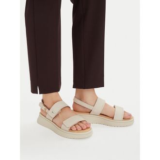 Tamaris Sandalen Tamaris 1-28707-46 Creme