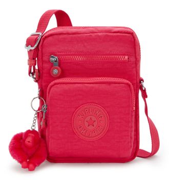 Kipling GUNNE Kleine Umh&auml;ngetasche, Pink (Rosa)