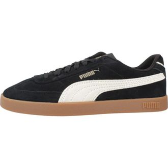 Puma Puma, Homme, Chaussures, Noir, Taille: 43 EU Club II Era Suede Baskets