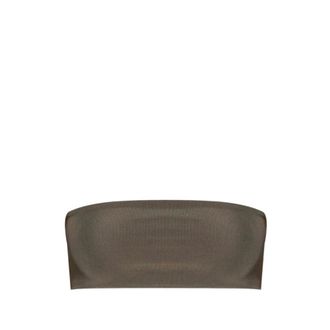 Rick Owens Damen, Oberteile, Braun, MGr&ouml;&szlig;e