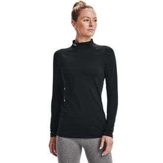 Under Armour Damen UA CG Authentics Mockneck Shirt