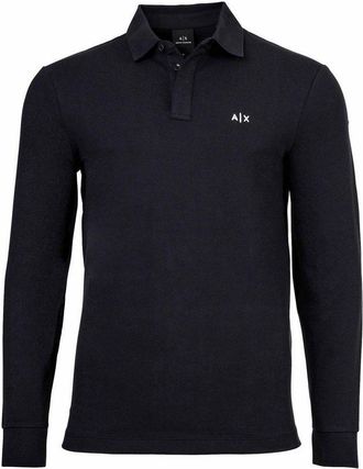 A|X Armani Exchange Poloshirt Herren Poloshirt Baumwolle POLO SHIRT