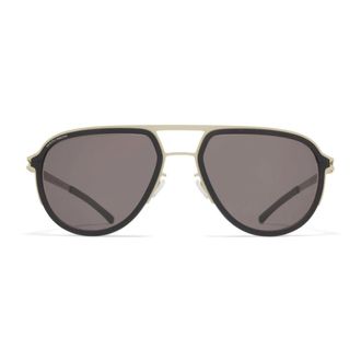 Mykita Mr006 AL3 Sonnenbrille - - Accessories - Damen - Schwarzk - ONE SIZE