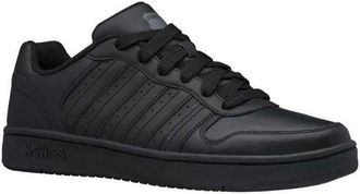 K-Swiss K-Swiss - Sneaker f&uuml;r Herren, Beschichtetes Leder (Schwarz)