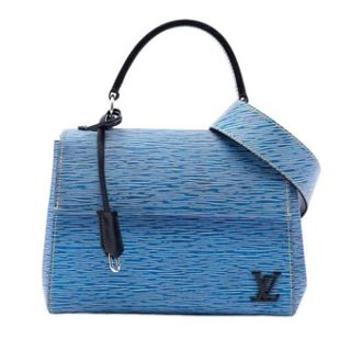Louis Vuitton Pre-owned Cluny BB - Femme - Pre-owned - Bleu - Taille: ONE Size