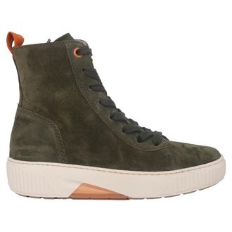 Gabor Bequemer Rollstiefel - Gr&uuml;n - - Shoes - Damen - Gr&uuml;n - 37 EU