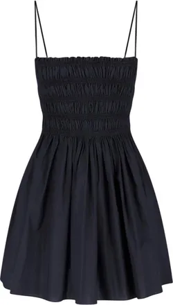 Matteau Ruffled Mini Dress