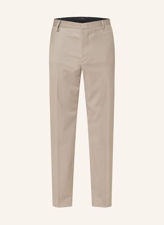 IM BRIAN Im Brian Anzugshose Regular Fit beige