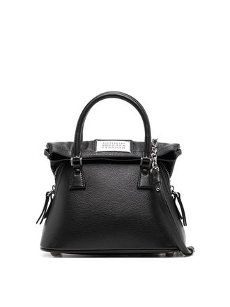 Maison Margiela Sac Porté Épaule - Noir