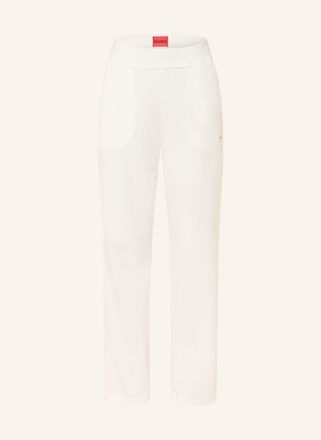 HUGO BOSS Hugo Lounge-Hose Signature beige
