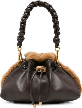 Jimmy Choo London Damen, Taschen, Braun, ONE SIZEGr&ouml;&szlig;e