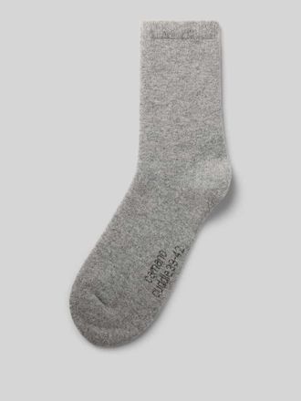 Camano Socken aus Woll-Mix