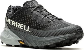 Merrell Homme Agility Peak 5 Basket, Noir (Black Granite), 41.5 EU