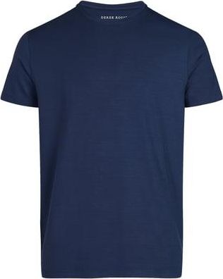 Derek Rose T-shirt uni &agrave; col rond