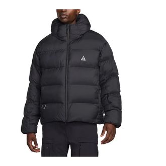 Nike Lunar Lake PrimaLoft Jacke - - Sport - Herren - Schwarzk - XL
