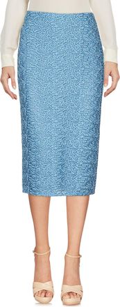 Ermanno Scervino HOSEN & R&Ouml;CKE - Midi-R&ouml;cke auf YOOX.COM