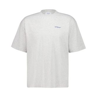 Off-white Herren, Oberteile, Grau, MGr&ouml;&szlig;e