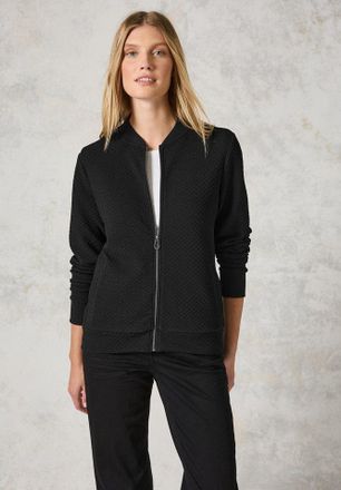 Cecil Cardigan mit Rundhalsausschnitt