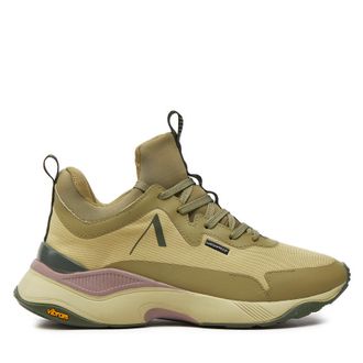ARKK Copenhagen Sneakers ARKK Copenhagen Stormrydr Nylon Hl Vulkn Vibram OU4301-0413-W Gr&uuml;n
