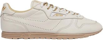 Autry Femme, Chaussures, Blanc, Taille: 37 EU Windspin Baskets