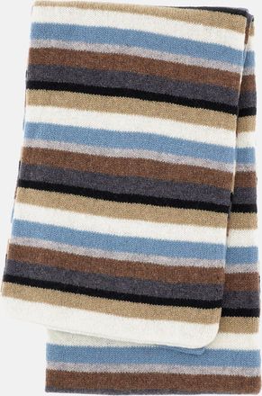 Paul Smith Gestreifter Schal Khalo