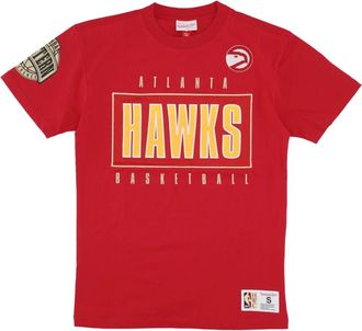 Mitchell & Ness Herren, Sport, Rot, SGr&ouml;&szlig;e
