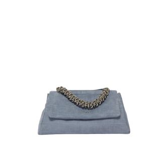 Orciani Femme, Sacs, Bleu, Taille: ONE Size Sveva Longuette