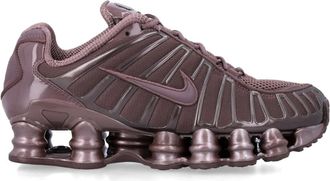 Nike Femme, Chaussures, Brun, Taille: 35 1/2 EU Shox TL