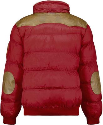 Geographical Norway Winterjacke Herren Regular Fit Outdoor baabramovitch Black 3XL Wind-, wasser- und k&auml;lteabweisend, ideal f&uuml;r kalte Wintertage