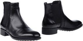Tod's CHAUSSURES - Bottines sur YOOX.COM