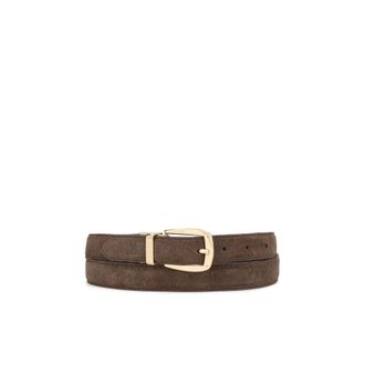 Kazar Mill Belt - Femme - Accessoires - Brun - Taille: 120 CM