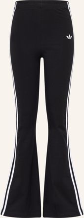adidas Originals Adidas Originals Leggings Flared schwarz