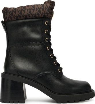 Michael Kors Schnürschuhe 40F5CAME6L Braun