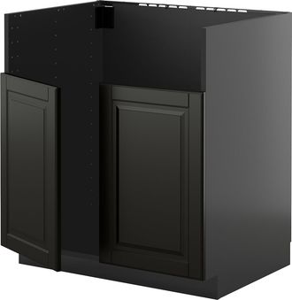 IKEA METOD Unterschrank für TALLSJÖN Spüle