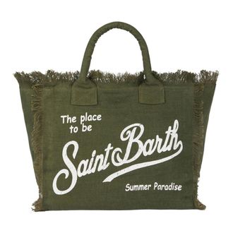 Saint Barth Damen, Taschen, Gr&uuml;n, ONE SIZEGr&ouml;&szlig;e