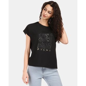 Kilpi T-shirt femme en coton JERSIE-W