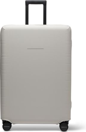 Horizn Studios Suitcase Protection Sleeve L in Sand Grey - Luggage Accessories - 51x82x23.5cm - 0.42kg - 2-Year Warranty
