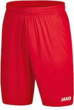 Jako Pantalon De Sport Anderlecht 2.0, Mixte, Rouge Sport, XXL