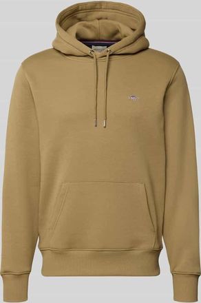 GANT Regular Fit Hoodie aus Baumwoll-Mix
