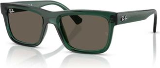 Ray-Ban unisex, Accessoires, Vert, Taille: 49 MM Sole Lunettes de soleil