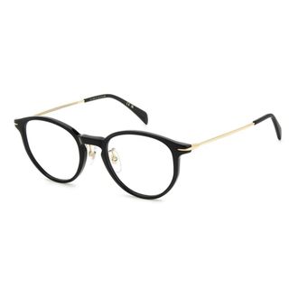 Eyewear by David Beckham Herren, Accessories, Gelb, 49 MMGr&ouml;&szlig;e