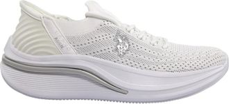 U.S.Polo Association U.s. Polo Assn., Femme, Chaussures, Blanc, Taille: 40 EU White