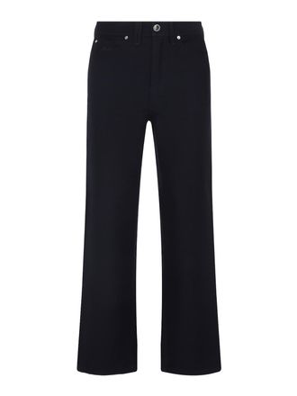 Brioni Pantalons Décontractés - Bleu