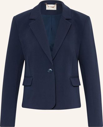 Phase Eight Blazer Aubrie blau
