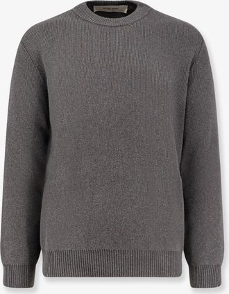 Golden Goose Davis cotton sweater - GOLDEN GOOSE DELUXE BRAND - gender_Man