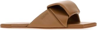 Loewe Origami Slide - Beige