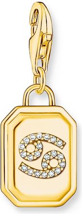 Thomas Sabo Anh&auml;nger Krebs