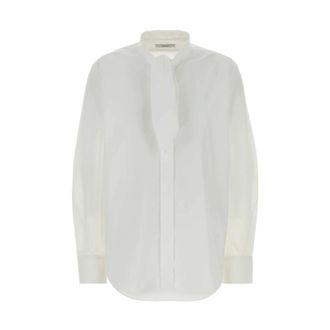 Givenchy Damen, Blusen & Hemden, Wei&szlig;, XSGr&ouml;&szlig;e