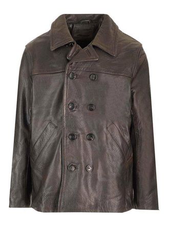 Giorgio Brato Veste Casual - Noir