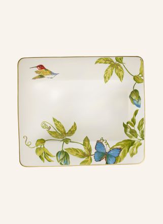 Villeroy & Boch Suppenteller Amazonia weiss
